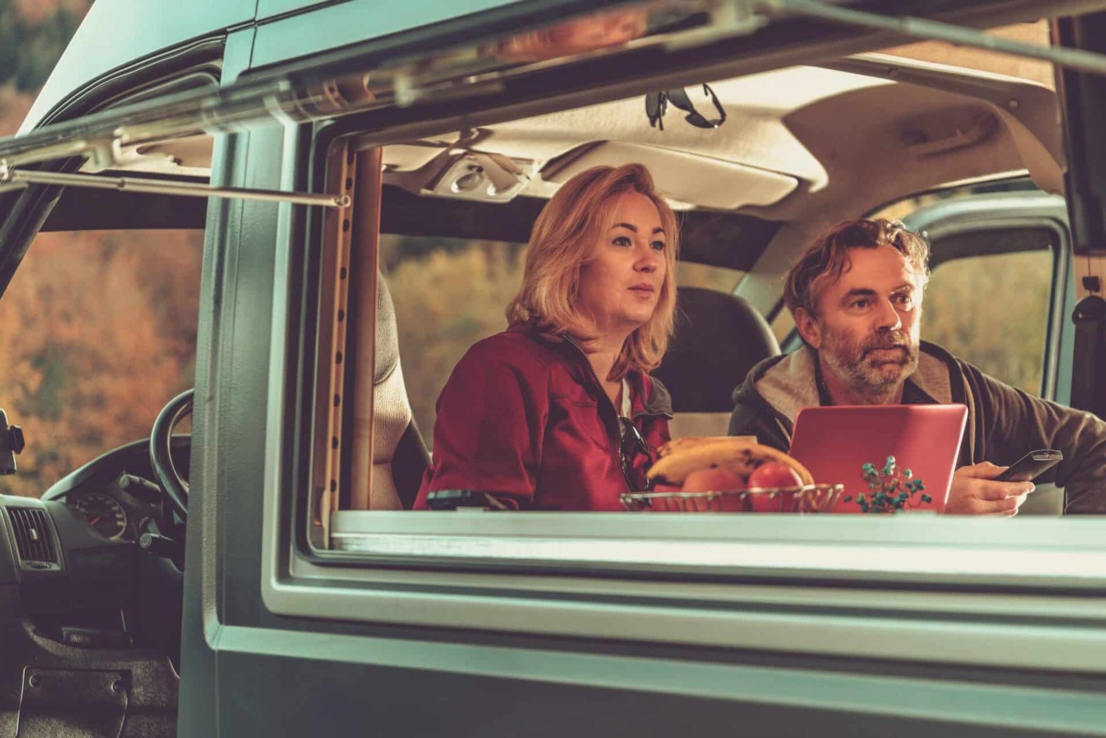 Fernsehen am Campingplatz? Unterhaltungslösung: SAT-Anlage für den ...