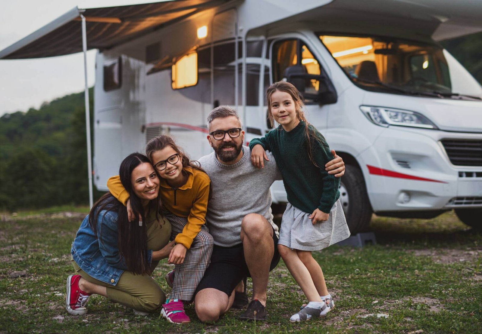Das Gewicht von Wohnwagen: Wichtige Fakten für Camper und Reisende